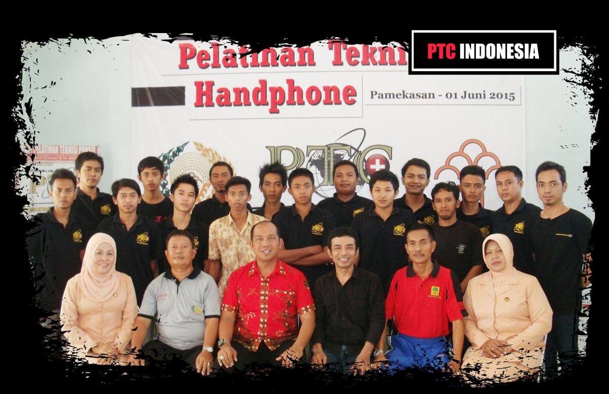 PTC INDONESIA Pelatihan Teknisi Hp sejak tahun 2004, kursus Hp, lembaga ...