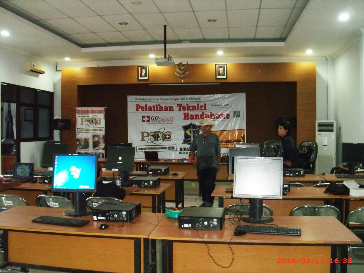PTC INDONESIA Pelatihan Teknisi Hp sejak tahun 2004, kursus Hp, lembaga ...