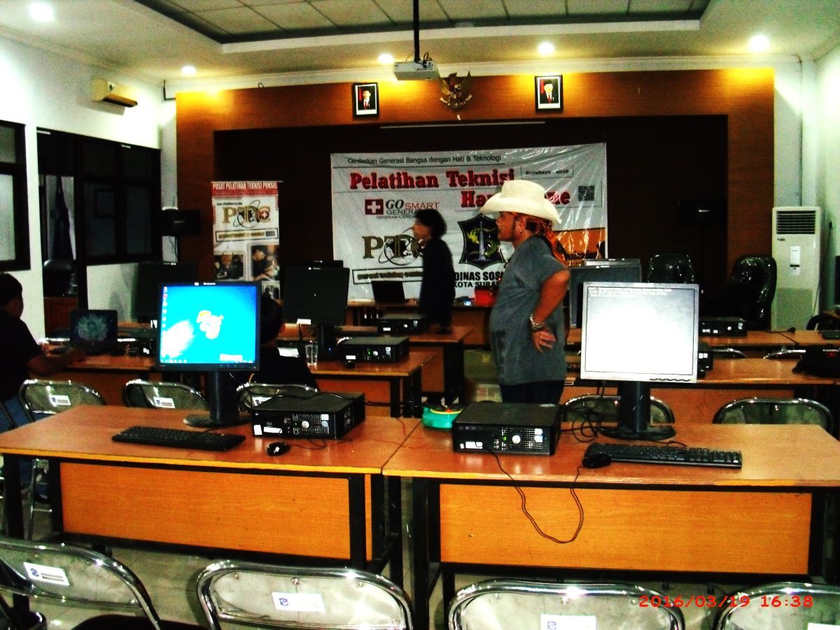 PTC INDONESIA Pelatihan Teknisi Hp sejak tahun 2004, kursus Hp, lembaga ...